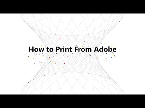 How to Print from Adobe Digital Editions