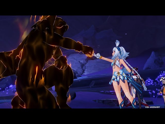 All ancient heroes of Natlan in Genshin Impact