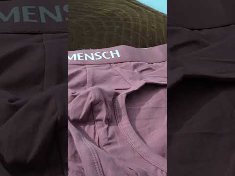 Unboxing Damensch Brief 🩲 for Men 😎