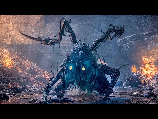 Lies of P boss guide: How to easily defeat the Puppet-Devouring Green ...