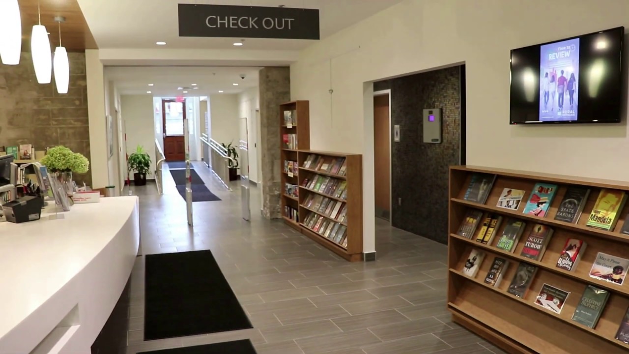 Wellington County Library | Fergus Branch