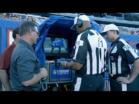 Will Technology Replace NFL Officials? | NFL Next