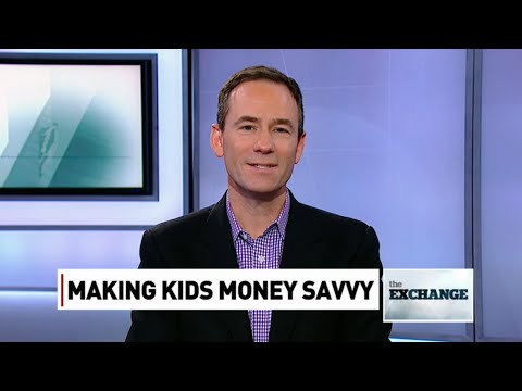 Susan Beacham on CBC - How to Teach Kids & Teens About Money