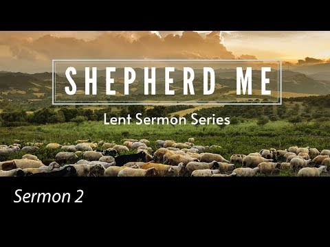 "Rod And Staff" (Psalm 23) - First Christian Reformed Church of Detroit