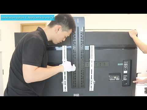 Yealink VCS-TV Mount2 Display Mount Kit