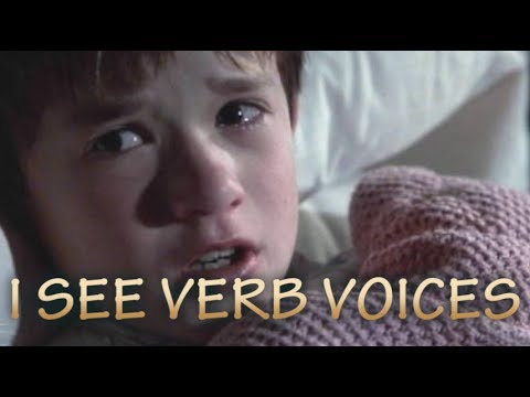 I See Greek Verb Voices (8 min) - Meaning of "Fulfilled" in Matthew 5:17 Definitive