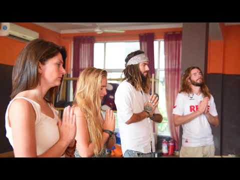 The Journey Of Yoga