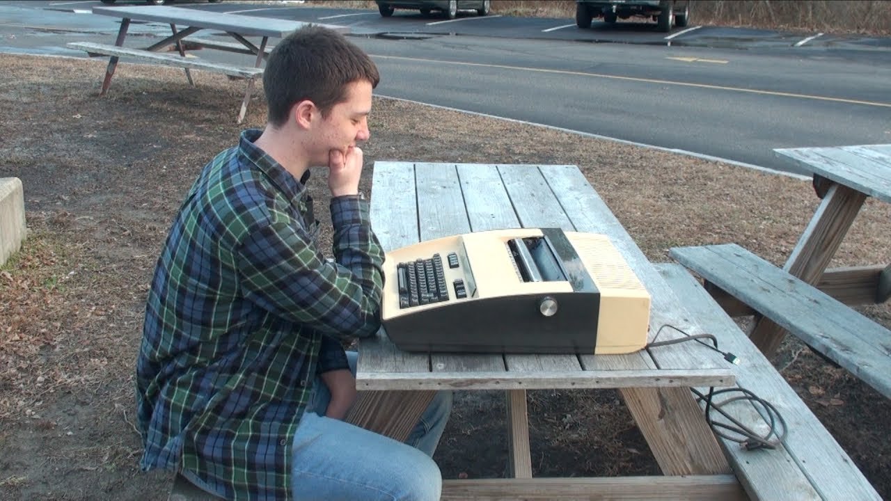 Teletype Model 43 Project Showcase