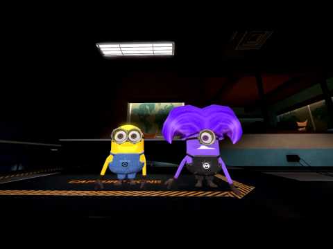 Steam Community :: Video :: [SFM] Minions
