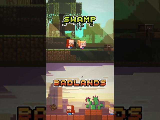 The Badlands Update (From the 2019 Biome Vote) Minecraft Data Pack