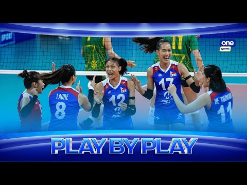Alas Pilipinas’ 33-player wishlist for 2025 season | Play by Play