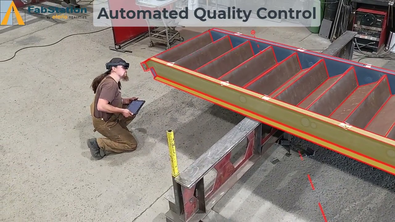 FabStation - Steel Fabrication Software