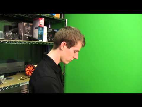 Shuttle OMNINAS KD20 2 Bay Network Storage Enclosure Unboxing & First Look Linus Tech Tips