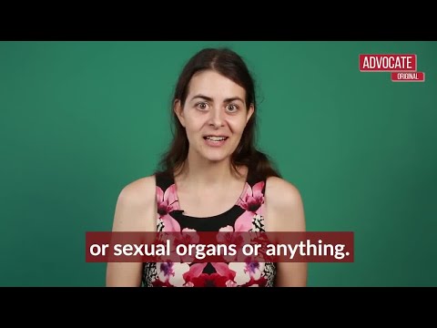 What Is Asexuality Queer 101 The Advocate