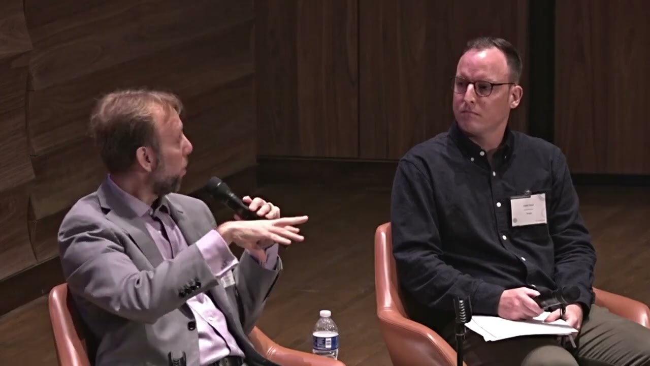 Academics Bridging the Divide – Panel 1 Highlights