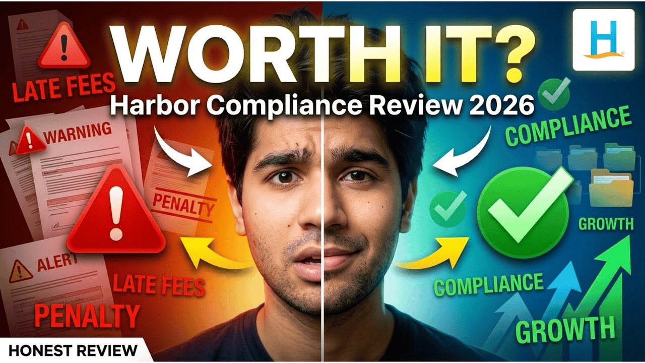 Harbor Compliance Review 2026 — Is It Worth It? (Honest Breakdown)