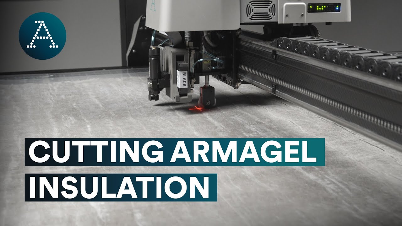 Cut and Mark YOUR Patterns for Removable Insulation Blankets