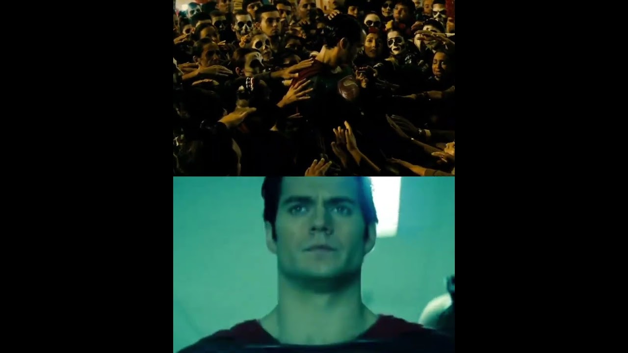 Good & Bad Superman Meme Template #Meme #memetemplate