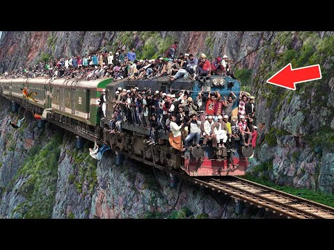 Horror on the Death Railway: Over 2,000 Lives Lost on This Fatal Route
