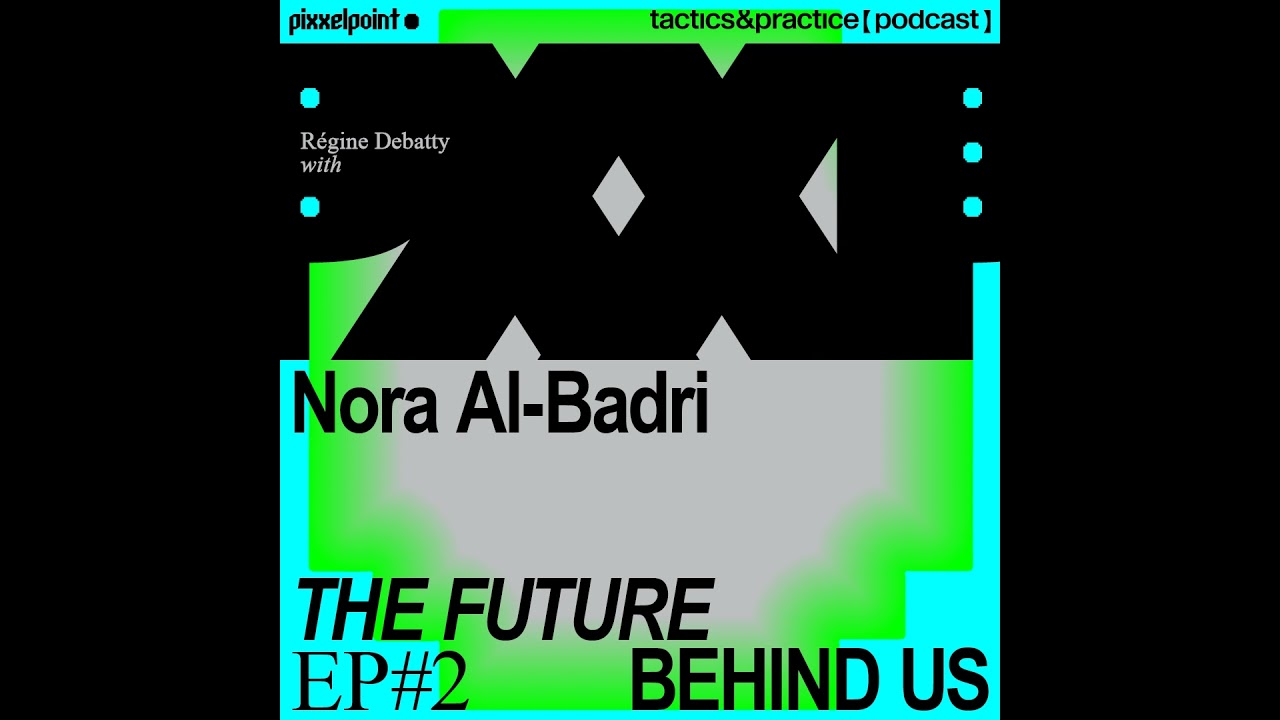S4 [The Future Behind Us] E2: Decolonising Museum Collections [w/ Nora Al-Badri]