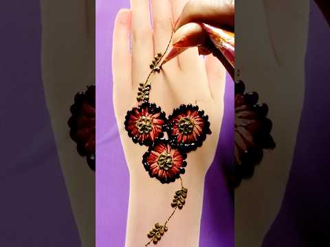 Kaun Kinna Zaroori Si #mehndi #hennadesign #prishutheartist