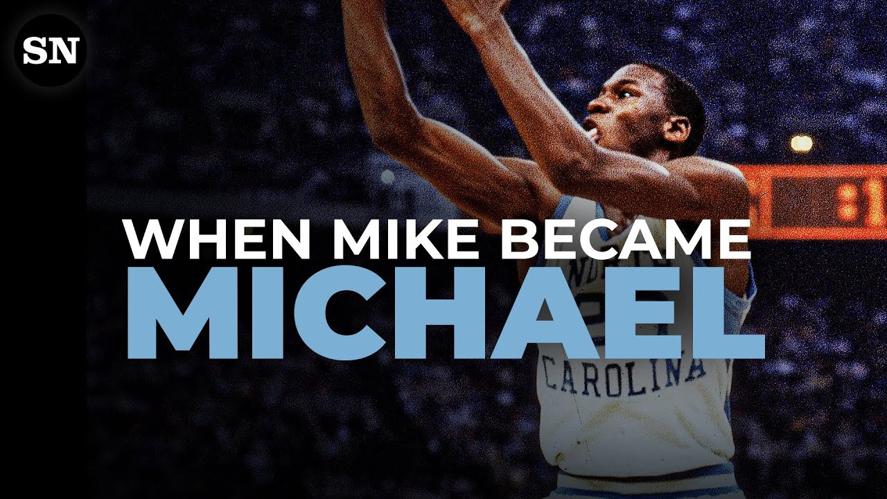 When Mike Became Michael Jordan: Roy Williams Remembers UNC's 1982 Championship Win 40 Years Later