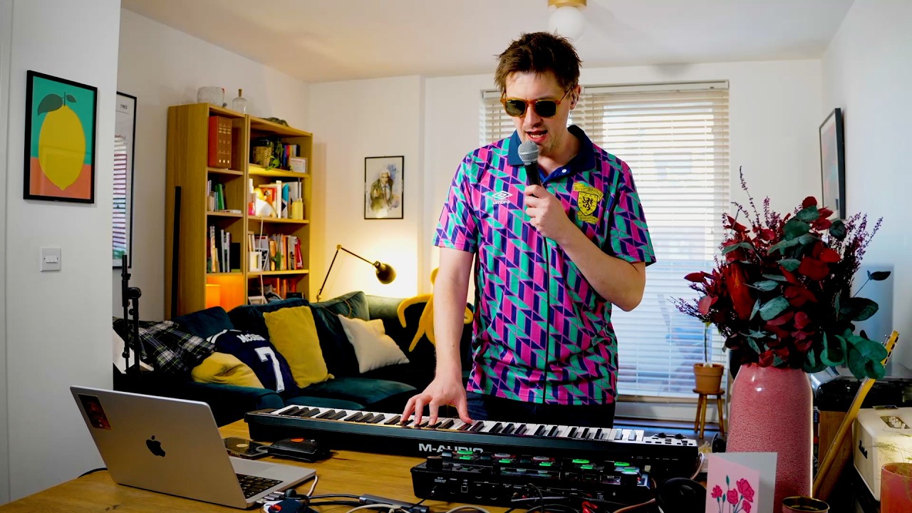 The Very Unofficial Scotland World Cup Song