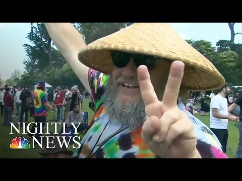Why April 20th Is Synonymous With Marijuana | NBC Nightly News