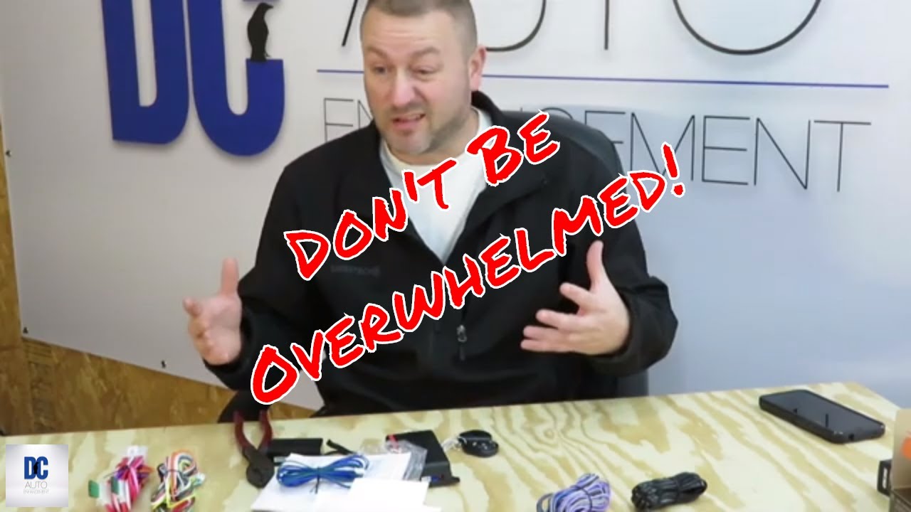 Simplifying Remote Start Wiring! Easy Tip to Making Remote Start Wiring Manageable!