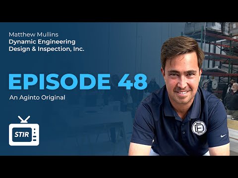 Building a Legacy: Matthew Mullins’ Vision for Employee-Owned Success