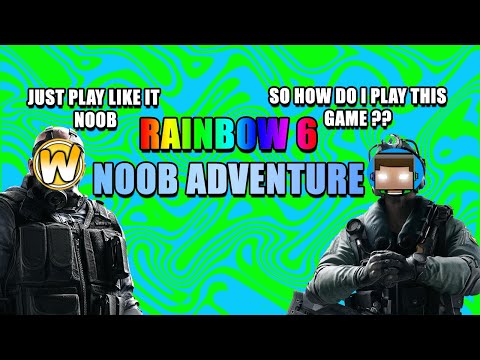Steam Community :: Video :: R6 | Noob Adventure | Weako Voice Reveal??!!