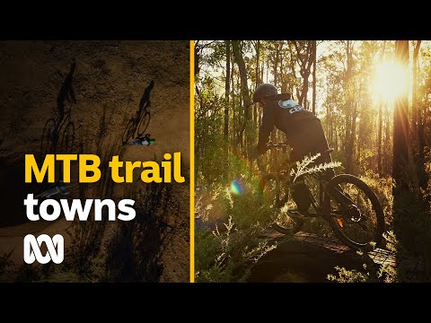 Australia's next big mountain bike destination | Explore Aus | ABC Australia