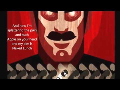 Sadistik-1984(Lyrics on screen)