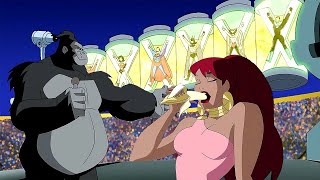 THE SECRET SOCIETY JUST CRUSHED THE ENTIRE JUSTICE LEAGUE!