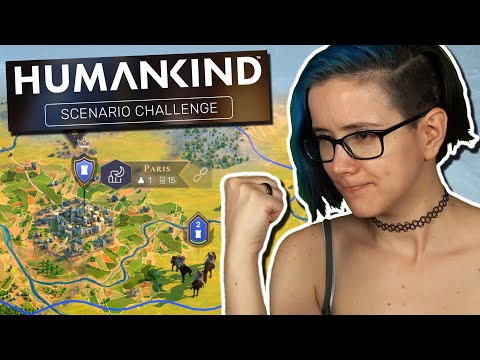 Steam Community :: Video :: 2DKiri Takes On Humankind's Hundred Years ...