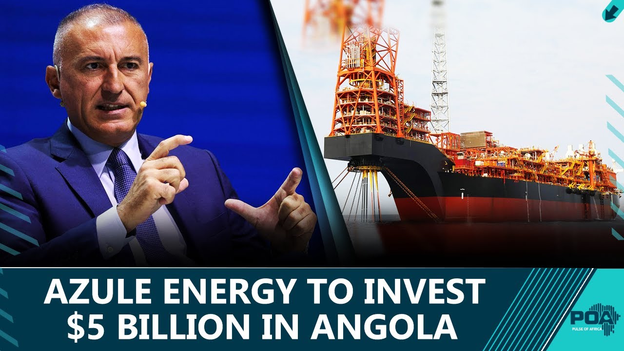 Azule Energy, joint venture between Eni and BP expects to invest another $5 billion in Angola