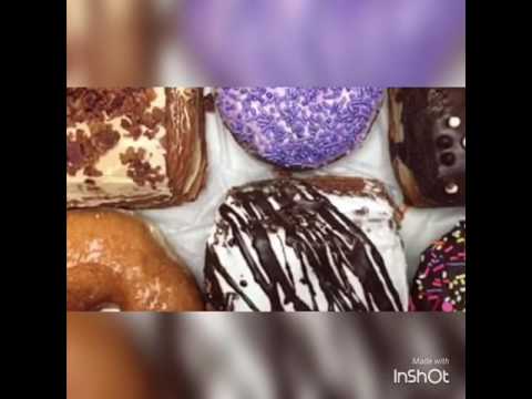Top ✨5 Donuts 🍩 San Diego- Donut Bar, Nomad Donuts, Donut Panic, Peterson'sDonutCorner, RoseDonuts