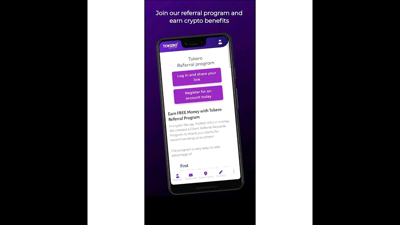 Tokero exchange