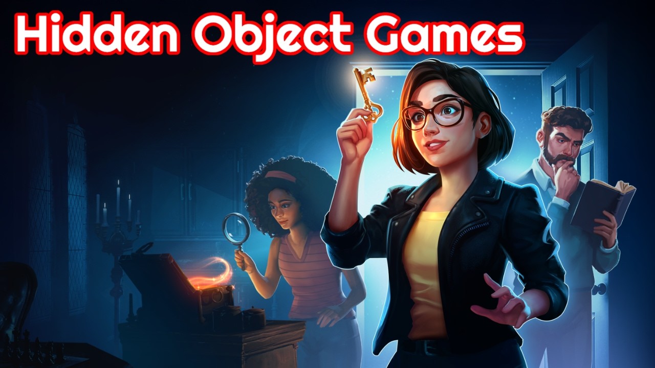 Discover the TOP Hidden Object Games You Never Knew Existed