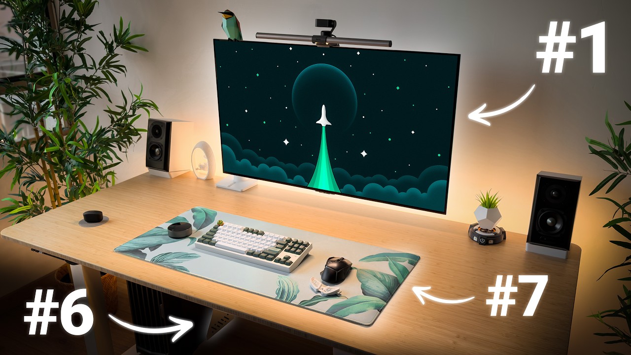 10 Setup Upgrades That ACTUALLY Matter (On a Budget)