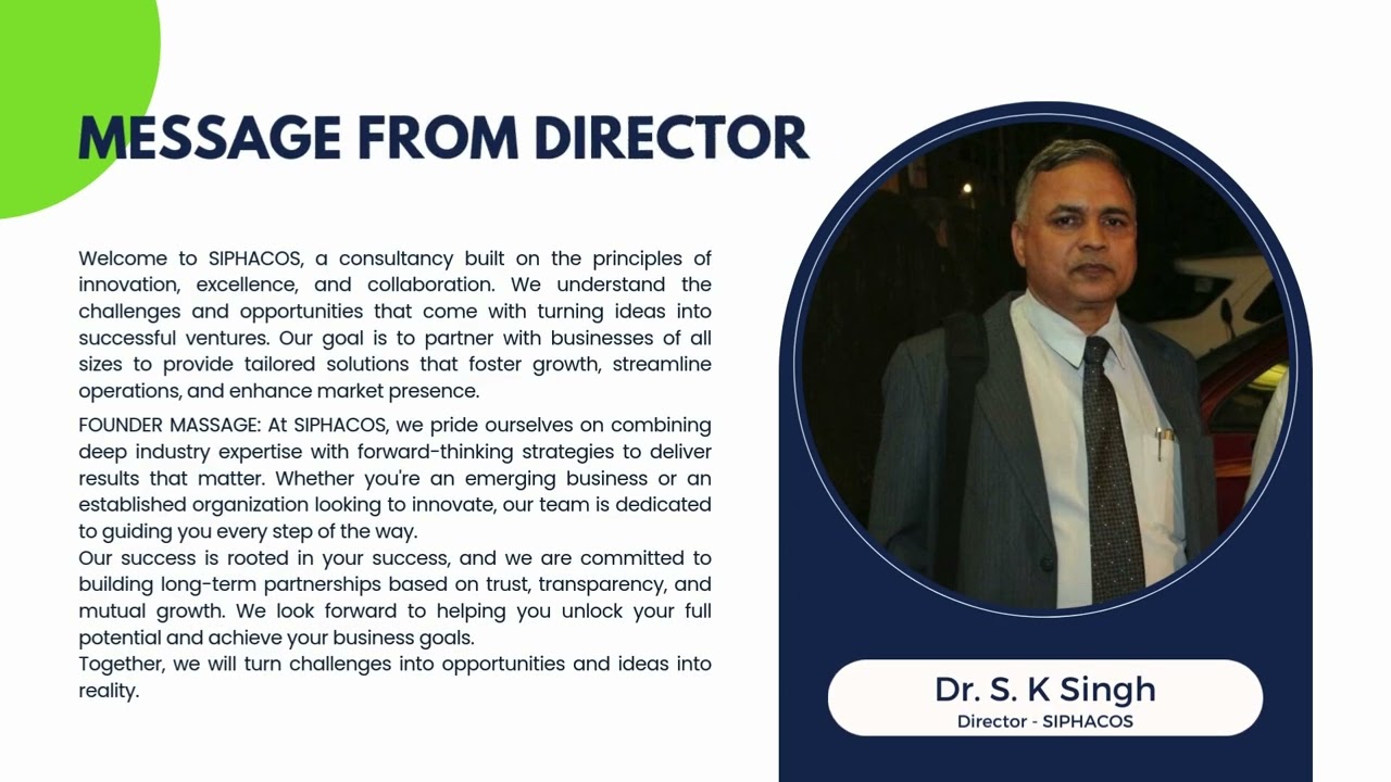 SIPHACOS Company Profile