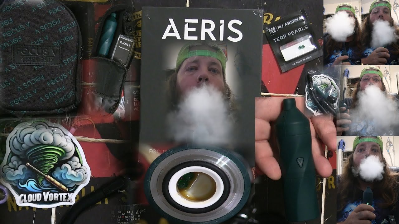 Unboxing And First Impressions  Of The Focus V Aeris & Cloud Vortex 1.0