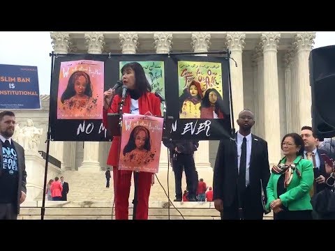 Karen Korematsu: “My Father Resisted Japanese Internment. Trump’s Travel Ban is Just as Unfair”