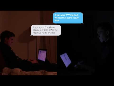 Forms of Cyberbullying #1: Flaming