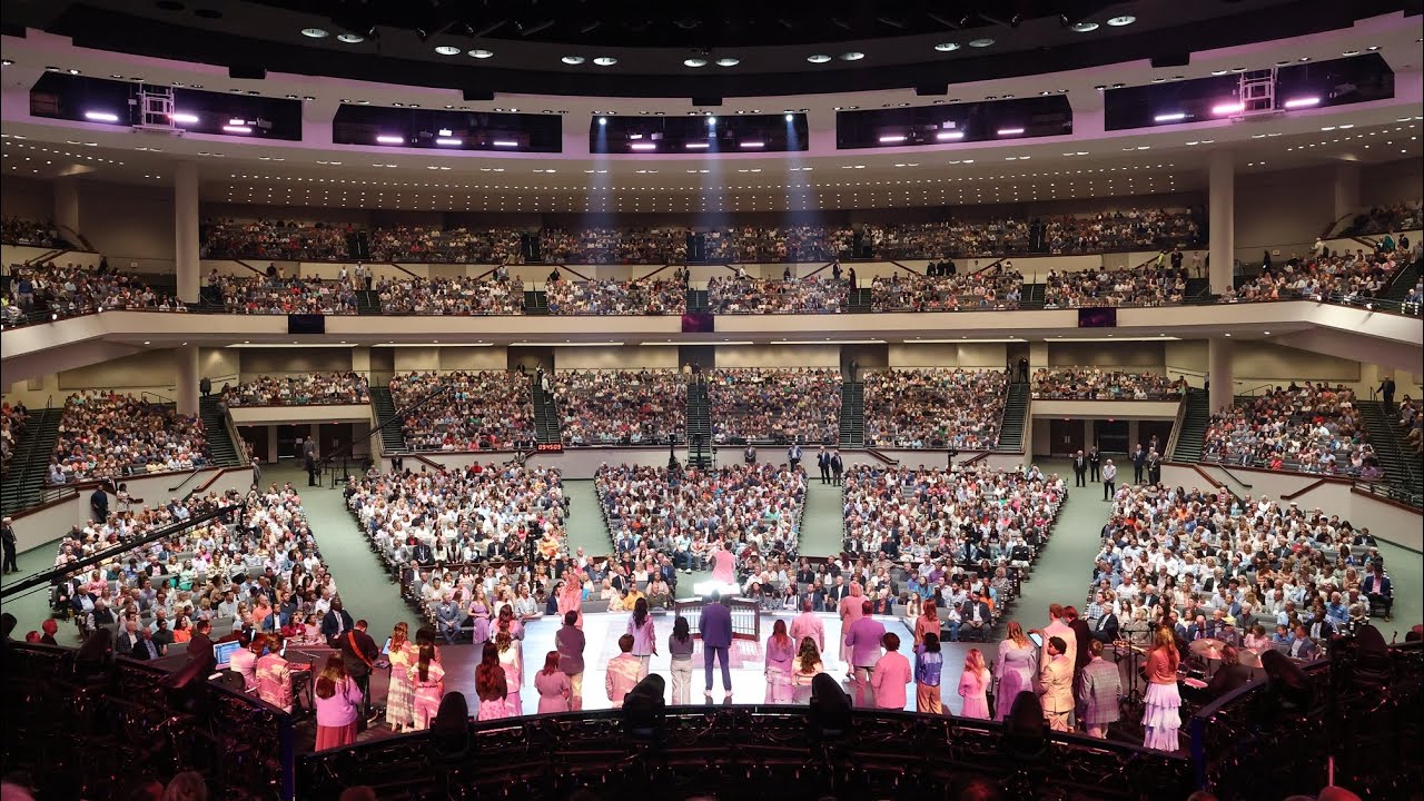 Easter Service | Pastor Jack Graham | The Life You Were Reborn to Live | Prestonwood Baptist Church