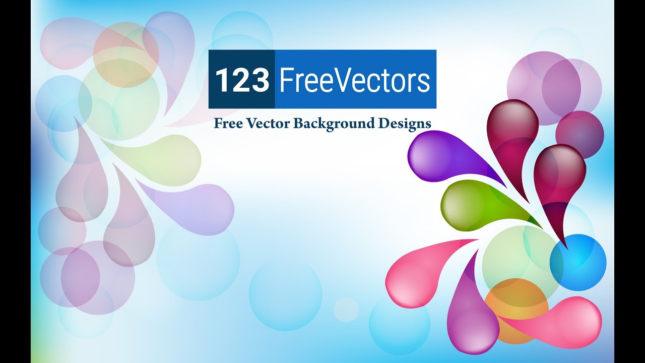 Background Designs | Background Vectors | Free Vector Downloads | 123FreeVectors.com
