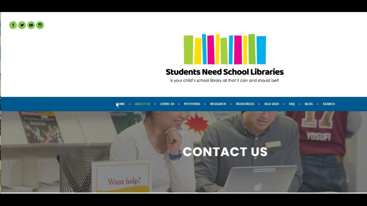 How Students Need School Libraries Can Help You