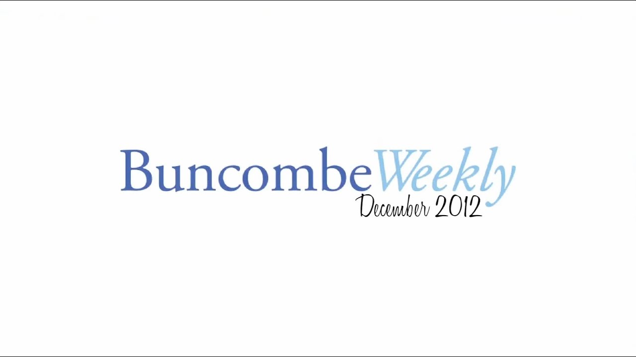 Buncombe Weekly - December 2012