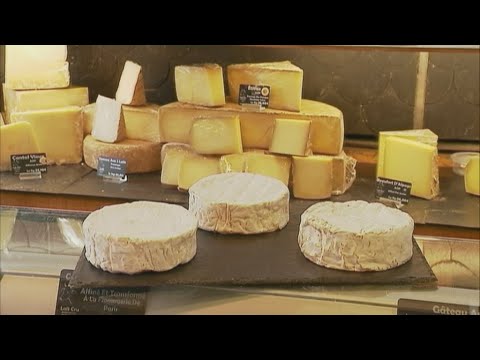 Say cheese: The secrets of real French 'fromage'