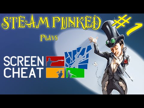 Steam Community :: Video :: Screencheat - PART 1 - Steam Punked VS